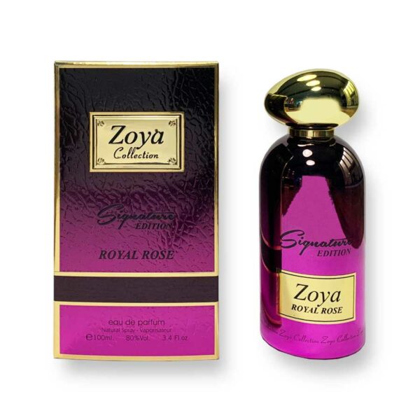 Zoya Musk & Rose és Royal Rose a rózsás és púderes páros