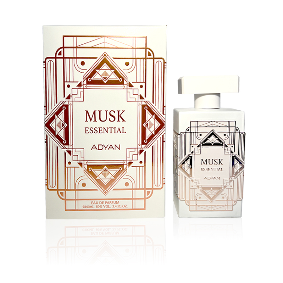Adyan Musk Essential 100ml Unisex Parfüm - Parfüm Neked